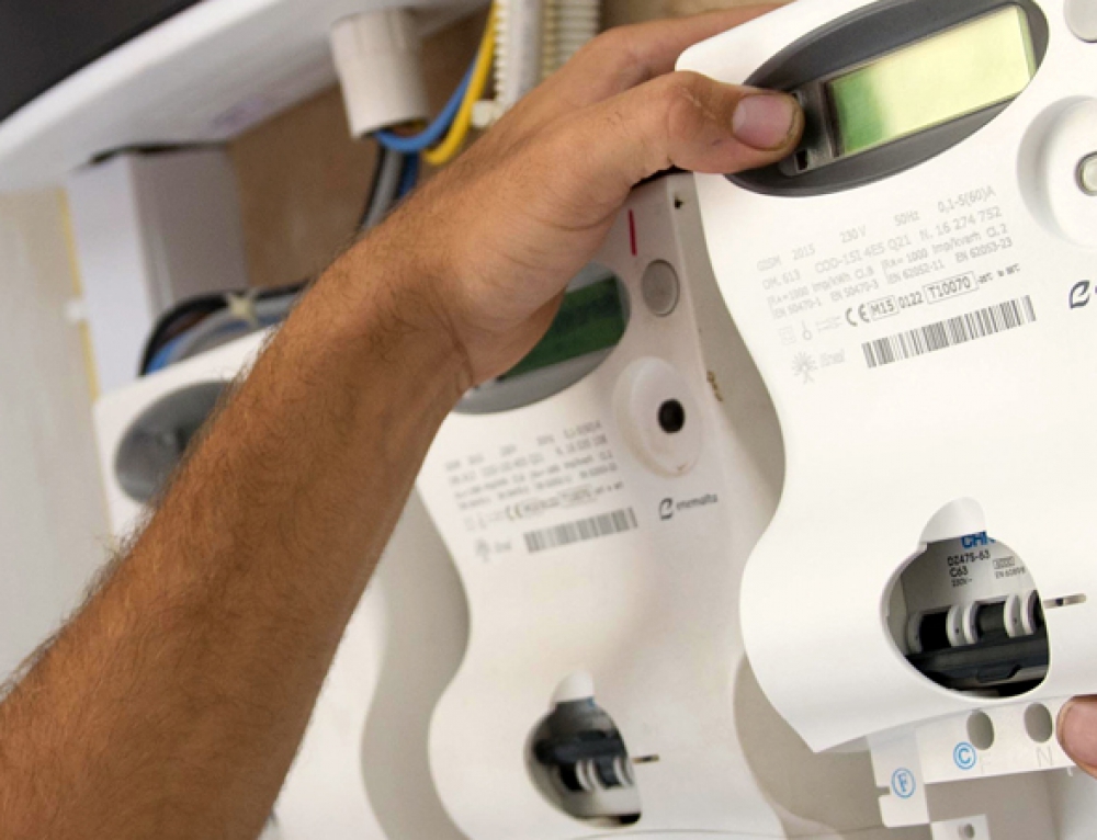 How to apply for an EV meter - Enemalta