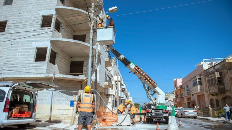 Enemalta – Malta Energy Distribution